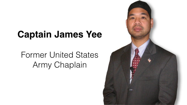 Captain James Yee – A Government of the People