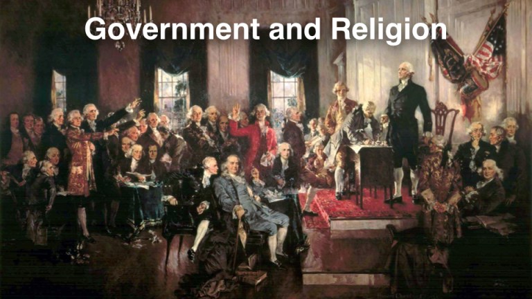 Religion, Virtues, Values, Morality, Public Education, and Government ...