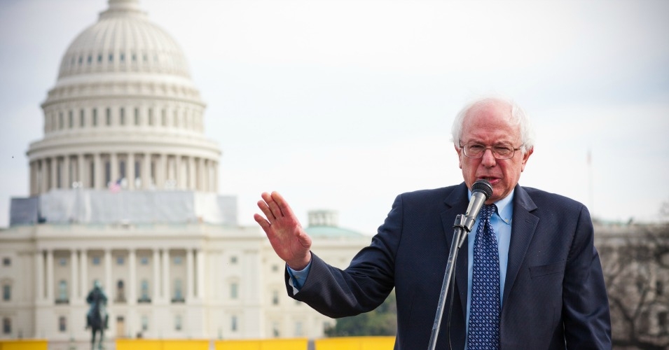 Bernie Sanders FULL SPEECH at Liberty University (C-SPAN) – A ...